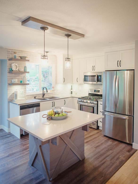 Custom Built Homes + Home Renovation Project Showcase