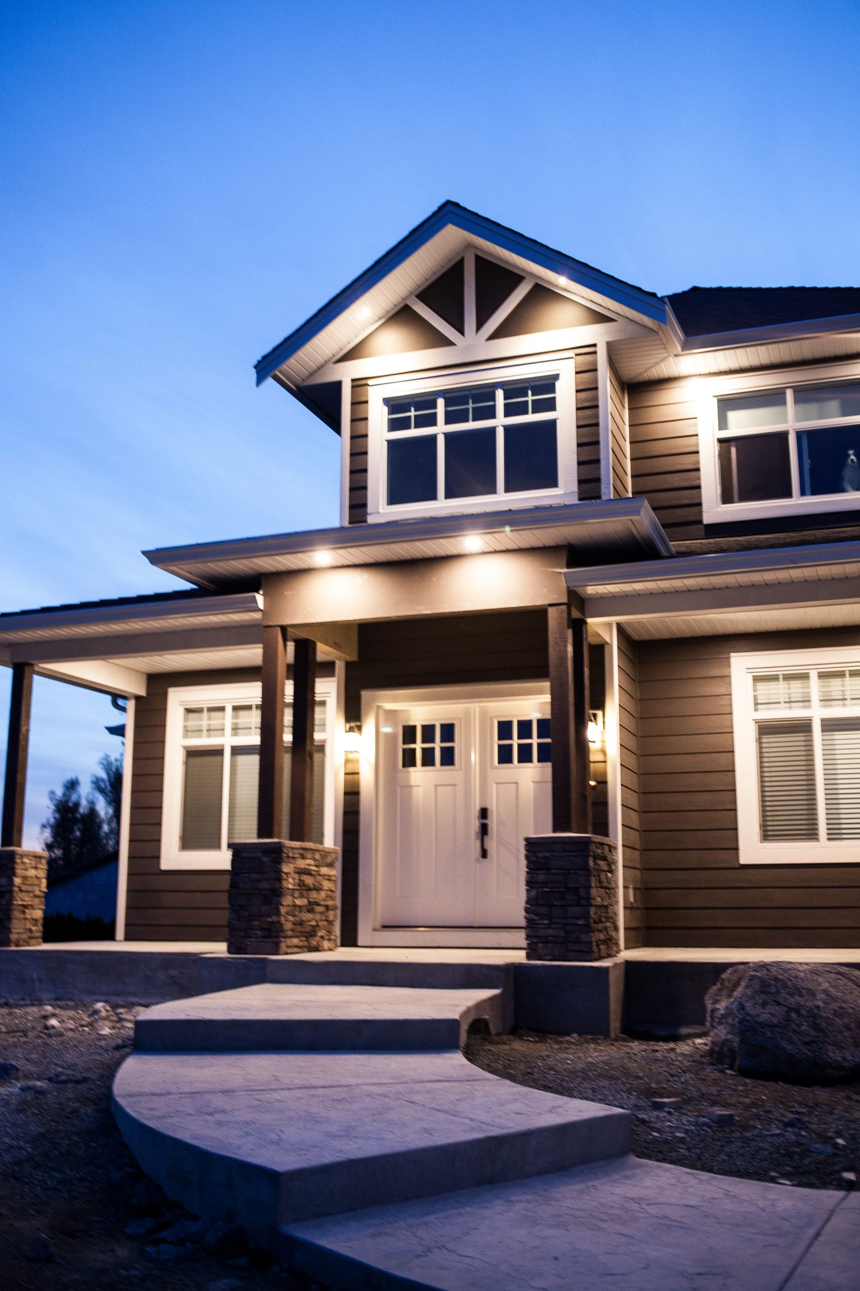 Project Showcase - Alderidge Construction